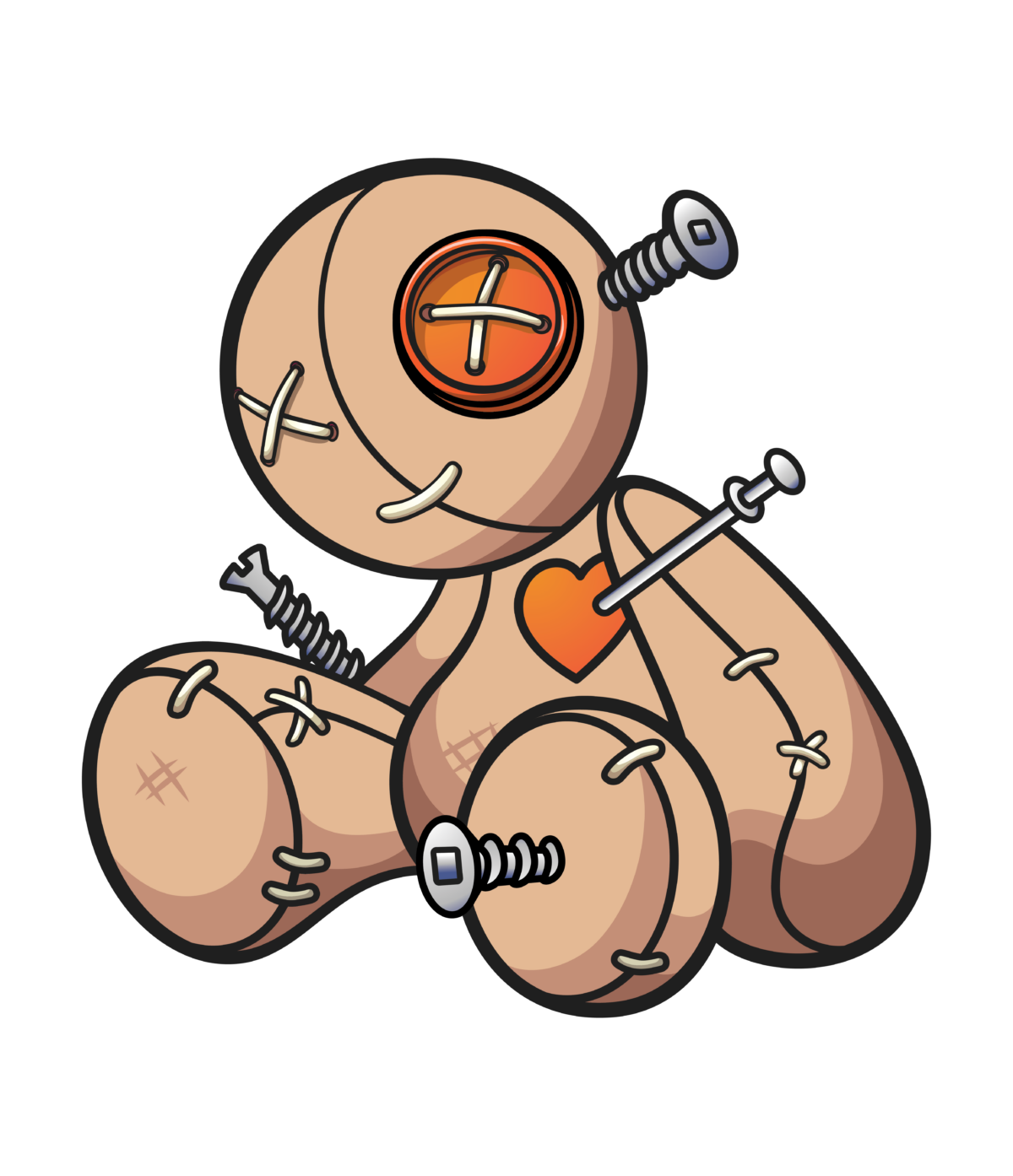 Vudu Bracket - GluDown